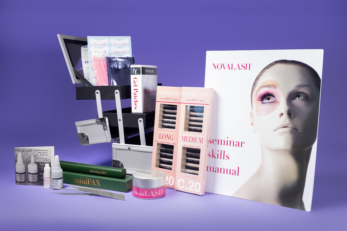 Novalash Classic Certification (Barbados) – Aesthetics Etcetera