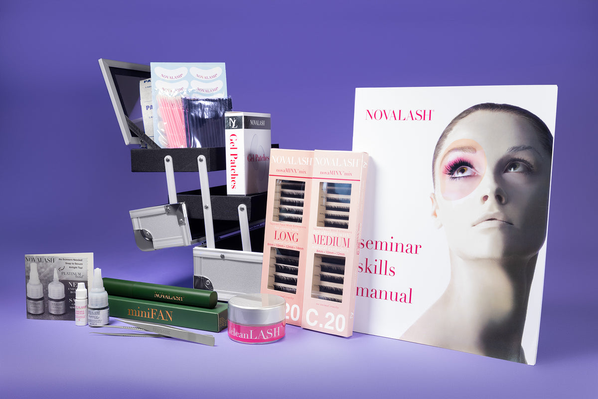 Novalash Classic Certification (St. Lucia) – Aesthetics Etcetera